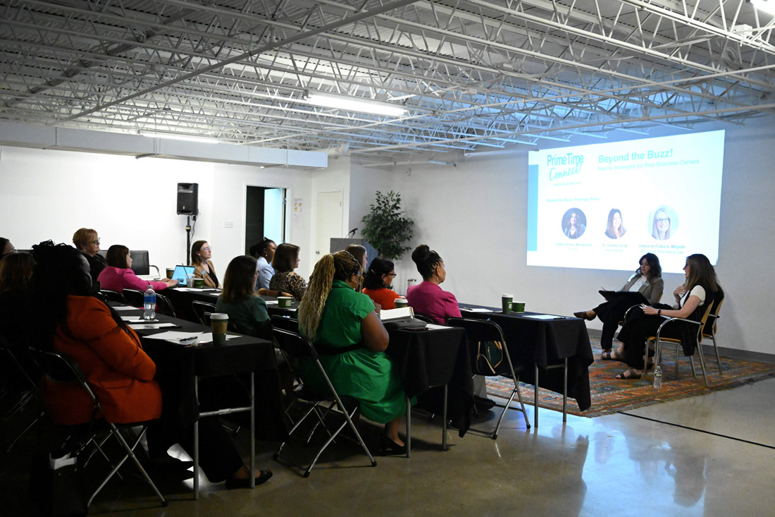 Beyond the Buzz: Turning AI Talk into Tangible Strategies - Hirons